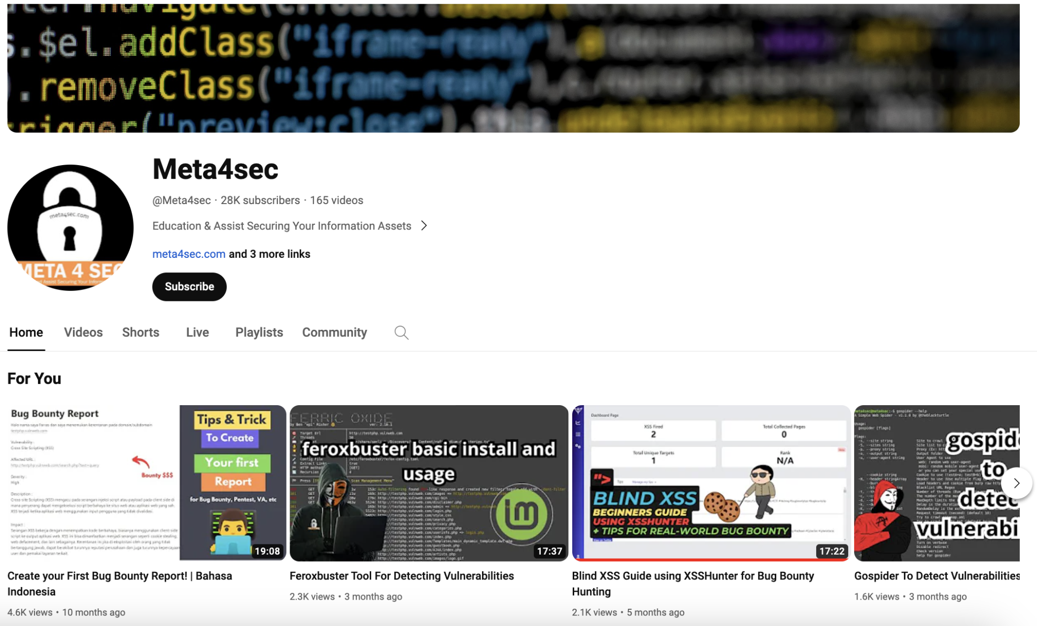 Bootcamp Pentester | RedLimit